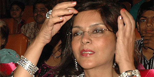 Zeenat Aman says she became high as a kite after smoking chillum on ...
