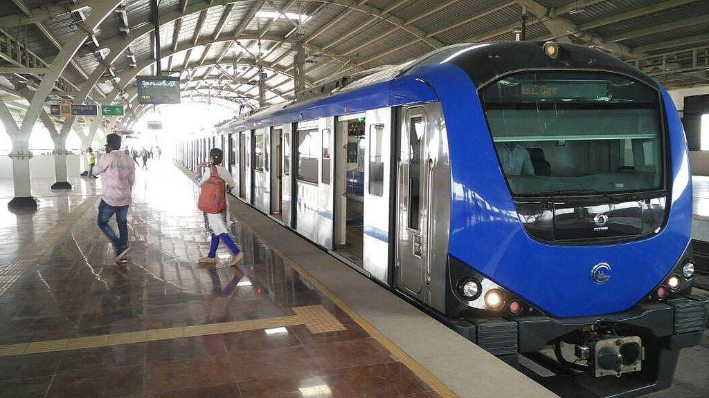 Chennai Metro Rail submits DPR for 21.76 km extension from Koyambedu to ...
