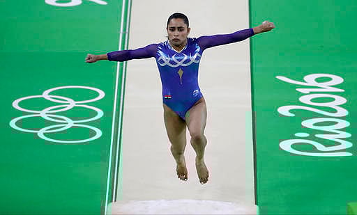 Produnova girl Dipa bids adieu, hopes to polish skills of next-gen gymnasts