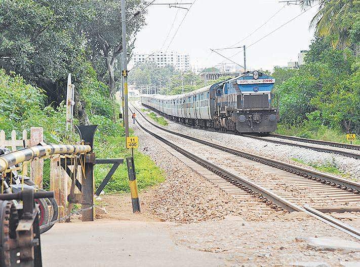 Circular Rail Survey stalls as owners refuse to give up land in Bengaluru