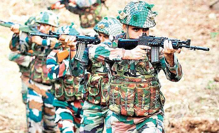 AFSPA extended for six months in Manipur, parts of Nagaland, Arunachal