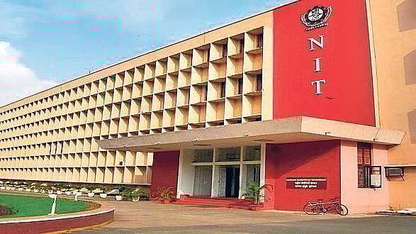 NIT-Rourkela selected as PAIR hub under Anusandhan Foundation's ...