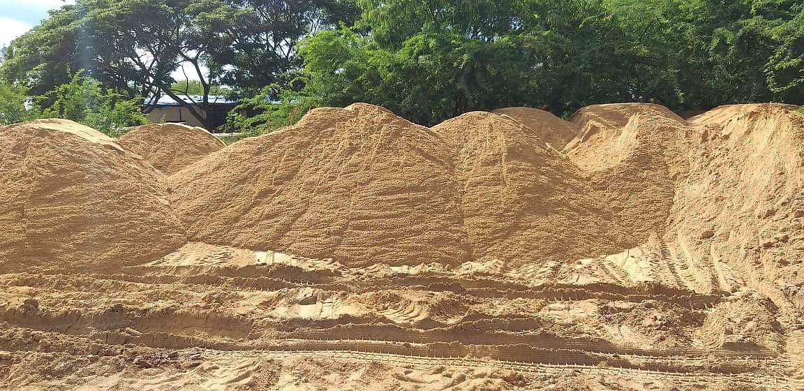 Andhra Pradesh: Steps taken for hassle-free sand supply