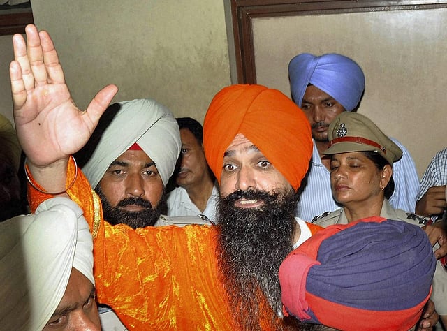 President is seized of Balwant S Rajoana's plea for commutation of ...