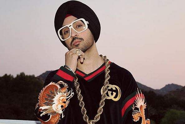 Punjabi singer-actor Diljit Dosanjh performs live in Indore hours after ...