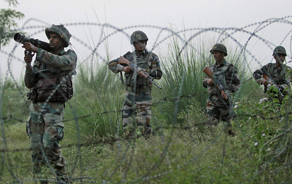 India, Pakistan DGMOs agree to continue confidence-building measures ...