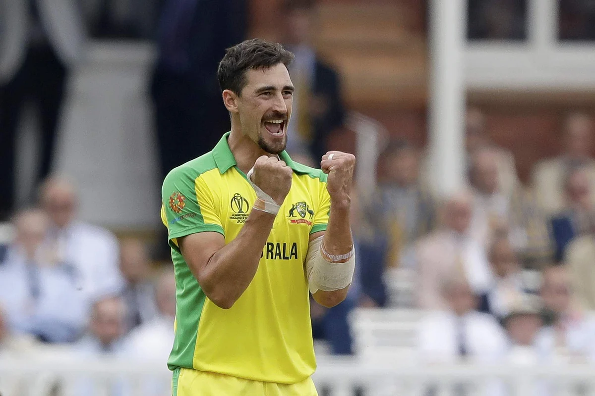 Mitchell Starc withdraws, Smith to lead Australia in Champions Trophy Mitchell Starc withdraws, Smith to lead Australia in Champions Trophy