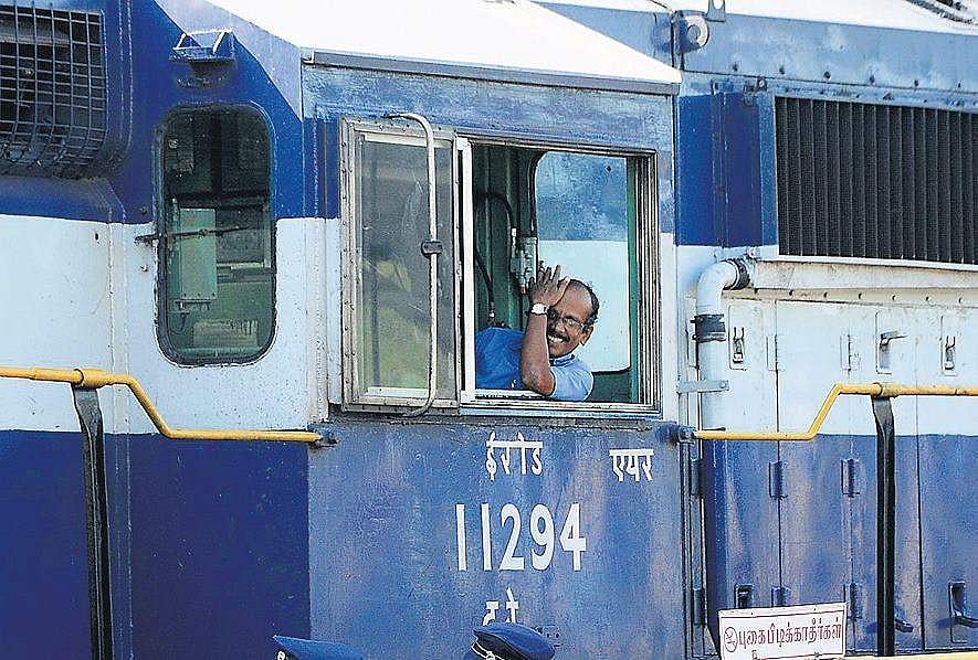 Over 17 opposition MPs write to railway minister highlighting work ...