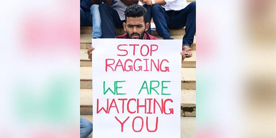 UGC bid to give teeth to anti-ragging measures