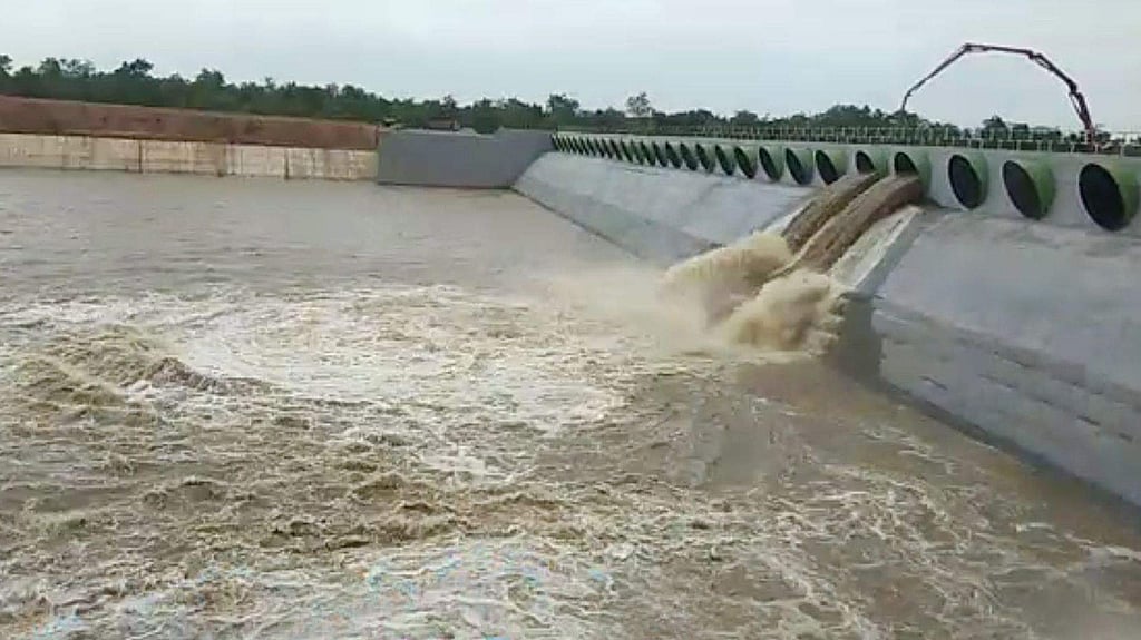 Kaleshwaram Lift Irrigation Scheme: CAG asked to hand over state response