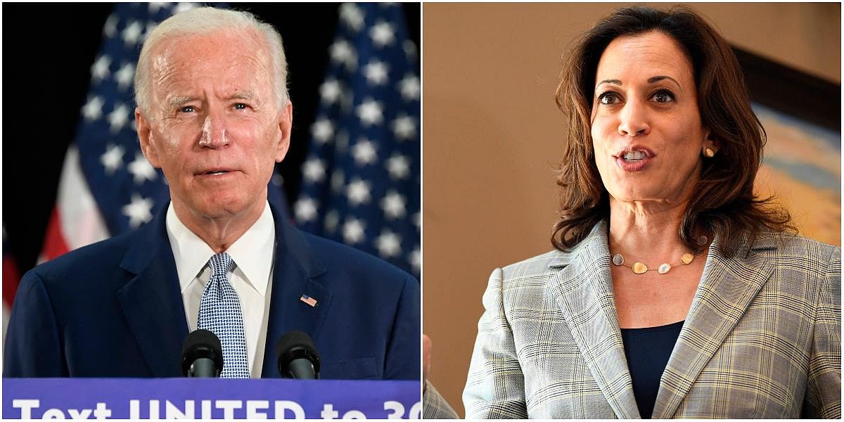 Biden to make joint campaign trip with Kamala Harris after announcing ...