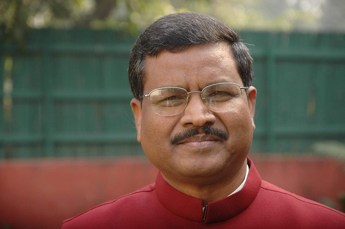 BJP's Babulal Marandi makes 'dubious Banglastan' claim on social media