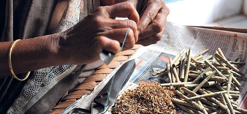 60 women beedi rollers undergo wig-making training in Tamil Nadu