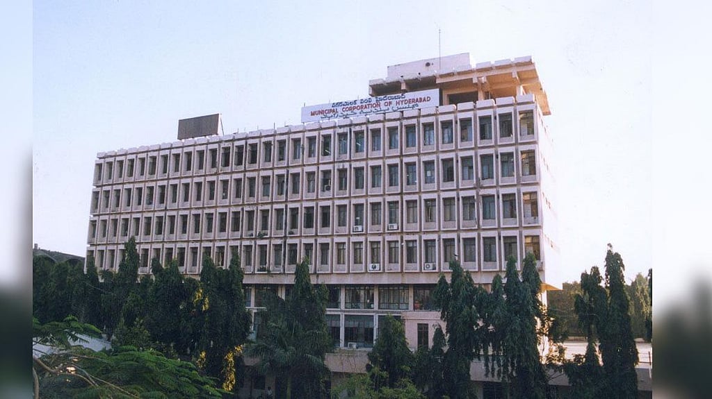 GHMC to hire consultant to digitally map its immovable properties in city