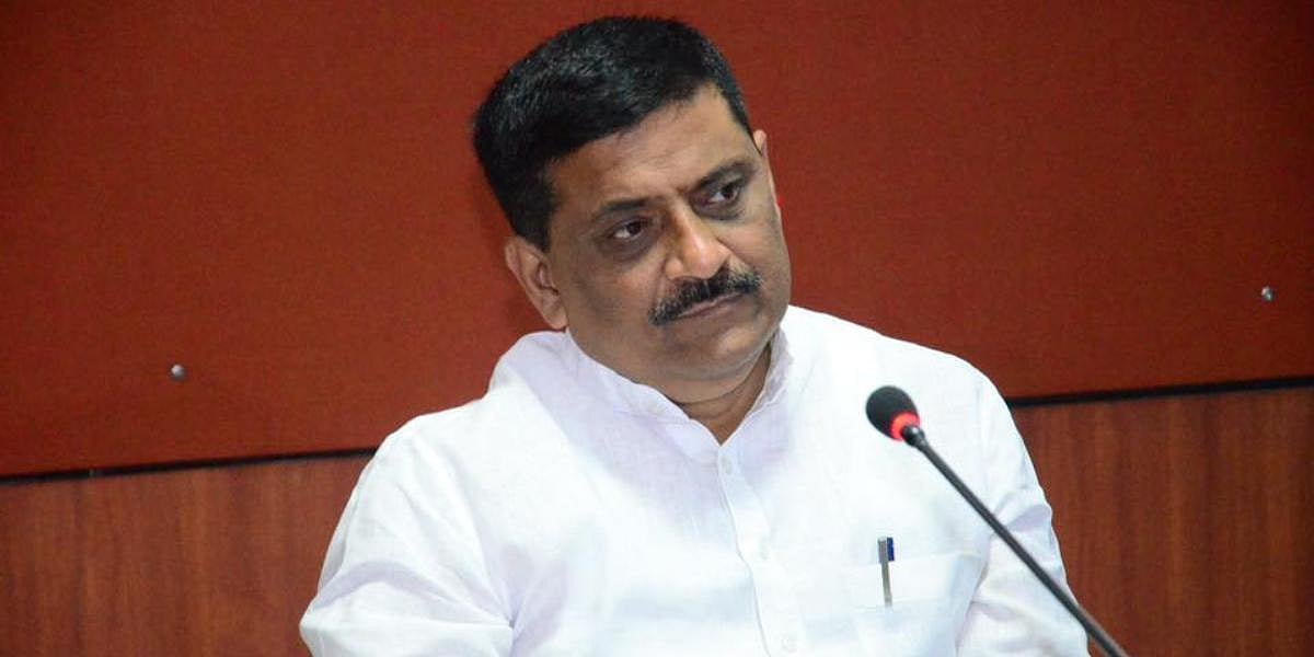 Sanjay Jha named JD(U) working president