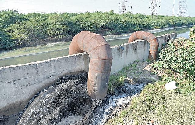Hyderabad's Rs 17,212 crore sewer network to span 7,034 km under new ...