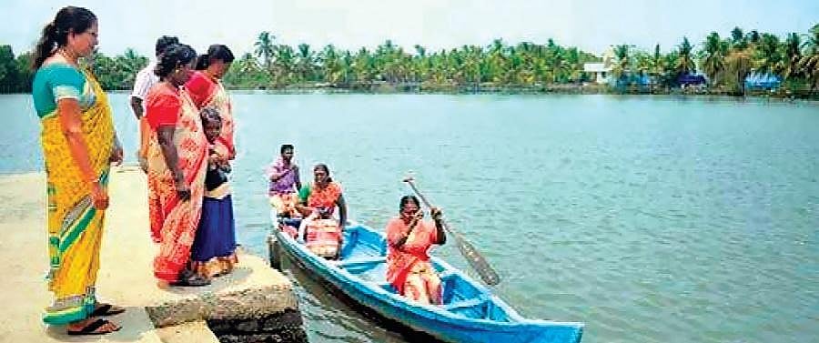 Valanthakad & Perumbalam isles on ‘road map’ to bus connectivity