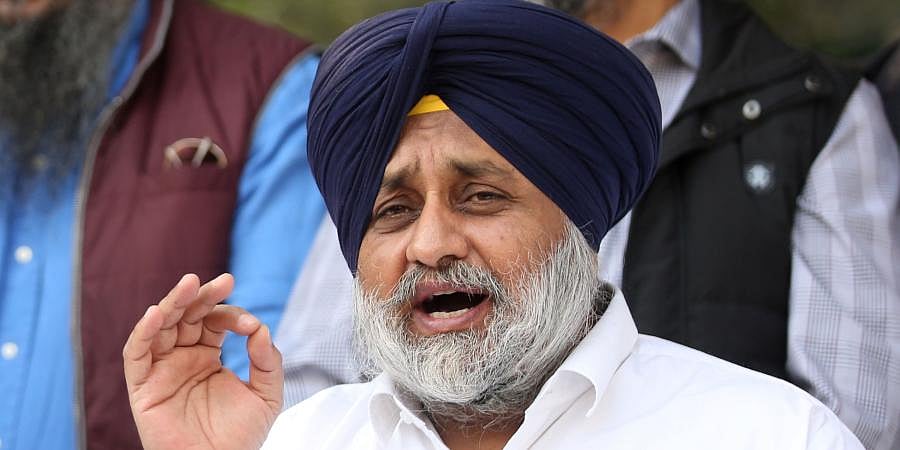 Akal Takht summons SAD chief Sukhbir Singh Badal and former Sikh Ministers
