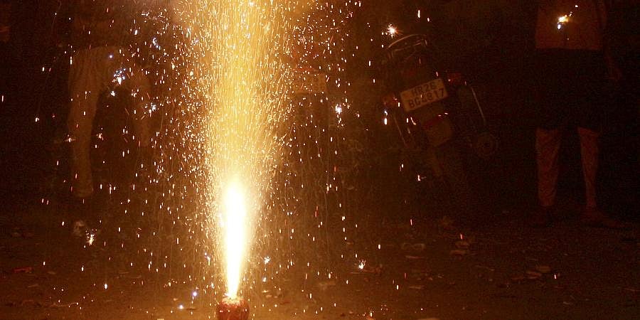 Firecracker accidents lead to more eye injury cases in Bengaluru hospitals