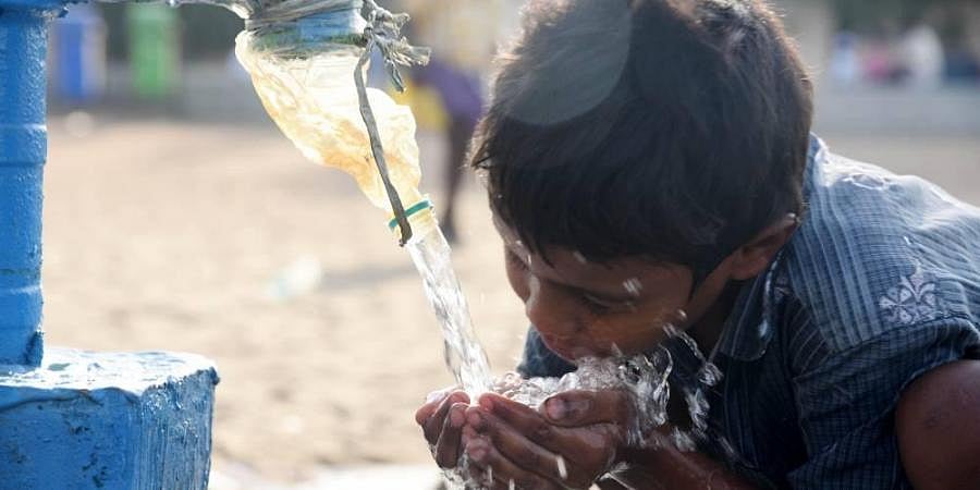 Over 200 fall sick after drinking contaminated water at Noida society