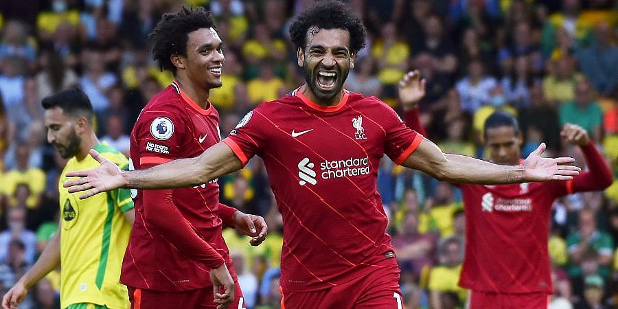 Mohamed Salah set to complete decade-long stay at Liverpool after ...