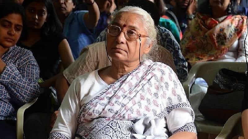 Police ask Medha Patkar to leave activist's home in Hyderabad citing ...