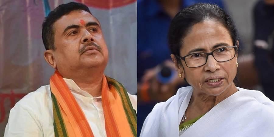 Bengal: Mamata meets Suvendu over tea at her Assembly chamber