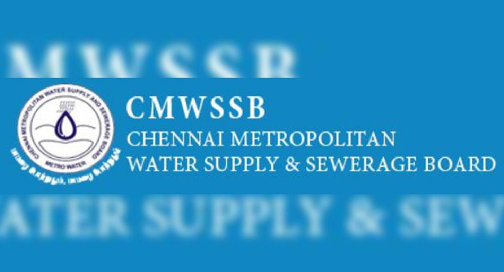 80 per cent homes in Chennai will have water meters by year-end, says ...