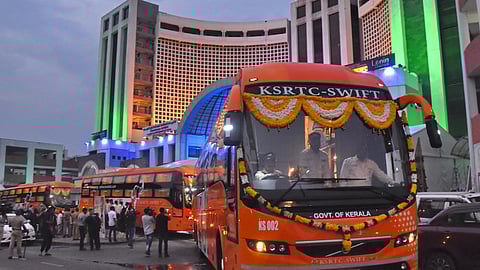 Kerala Transport Minister Ganesh puts brake on KSRTC’s e-bus purchases