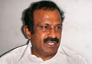 Vijay criticising DMK because he is afraid: Minister S Muthusamy