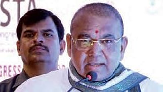 Pocharam Srinivas Reddy’s absence at CM’s Nizamabad meet raises eyebrows