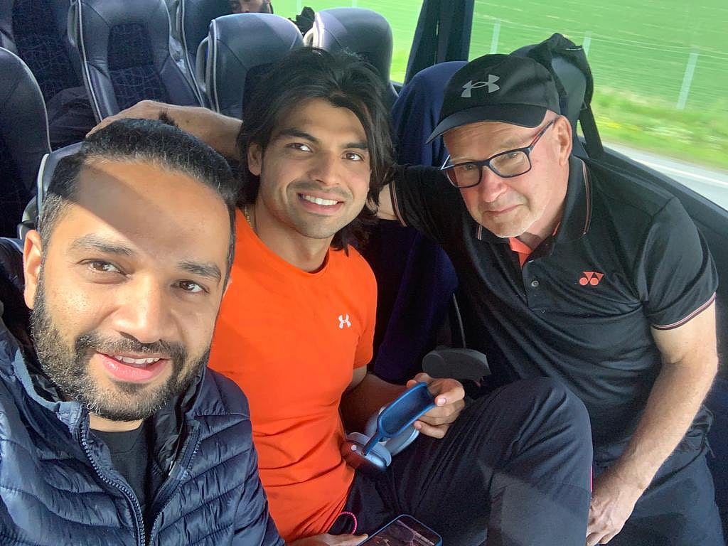 Neeraj Chopra, Klaus Bartonietz to part ways as AFI scouts for new coach