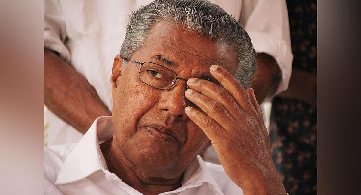 All the CM's men? Intriguing twist to face-off between Pinarayi and his ...