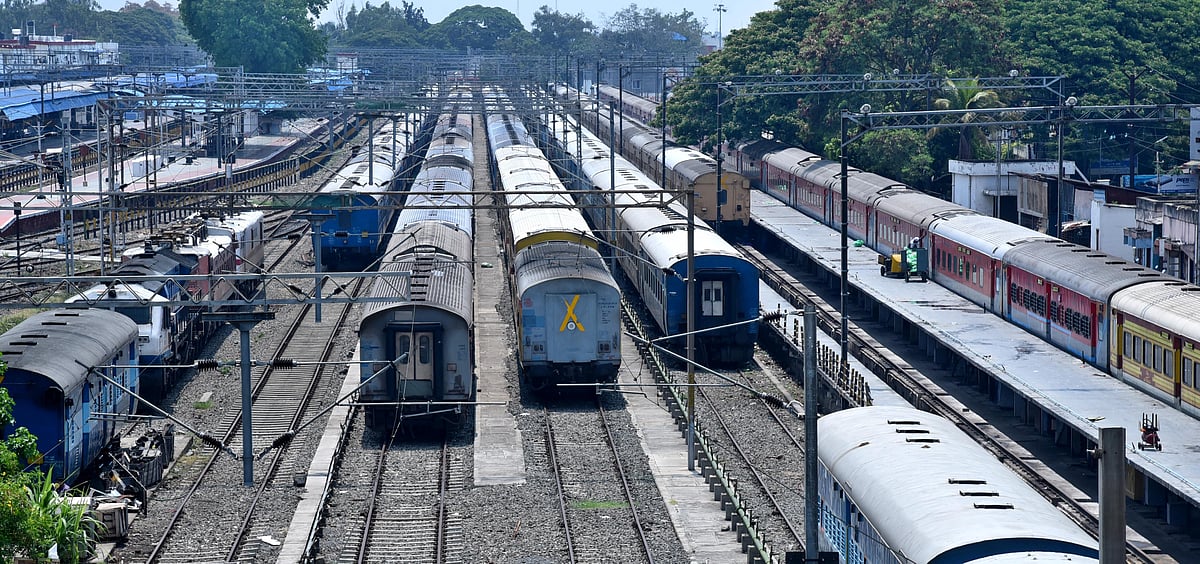 Industrialists, organisations want new railway division in Coimbatore