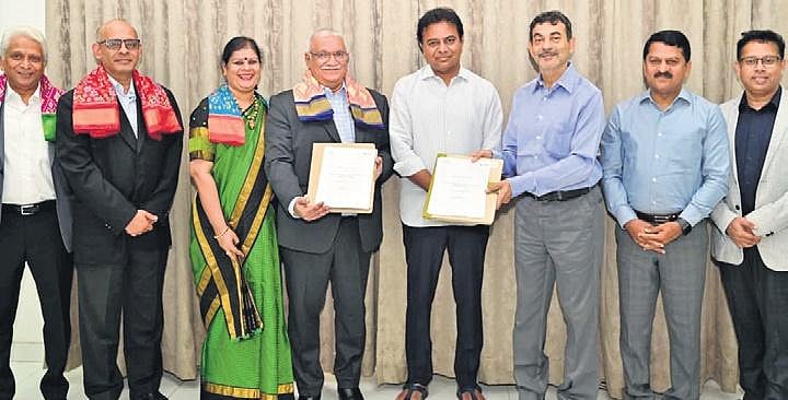 Kaynes Tech to set up Rs 2.8K crore semiconductor plant in Hyderabad