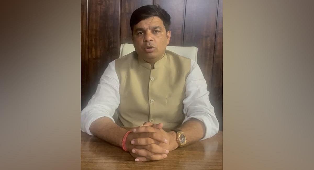 Rajasthan BJP expels party leader Sandeep Dayma over remarks on ...