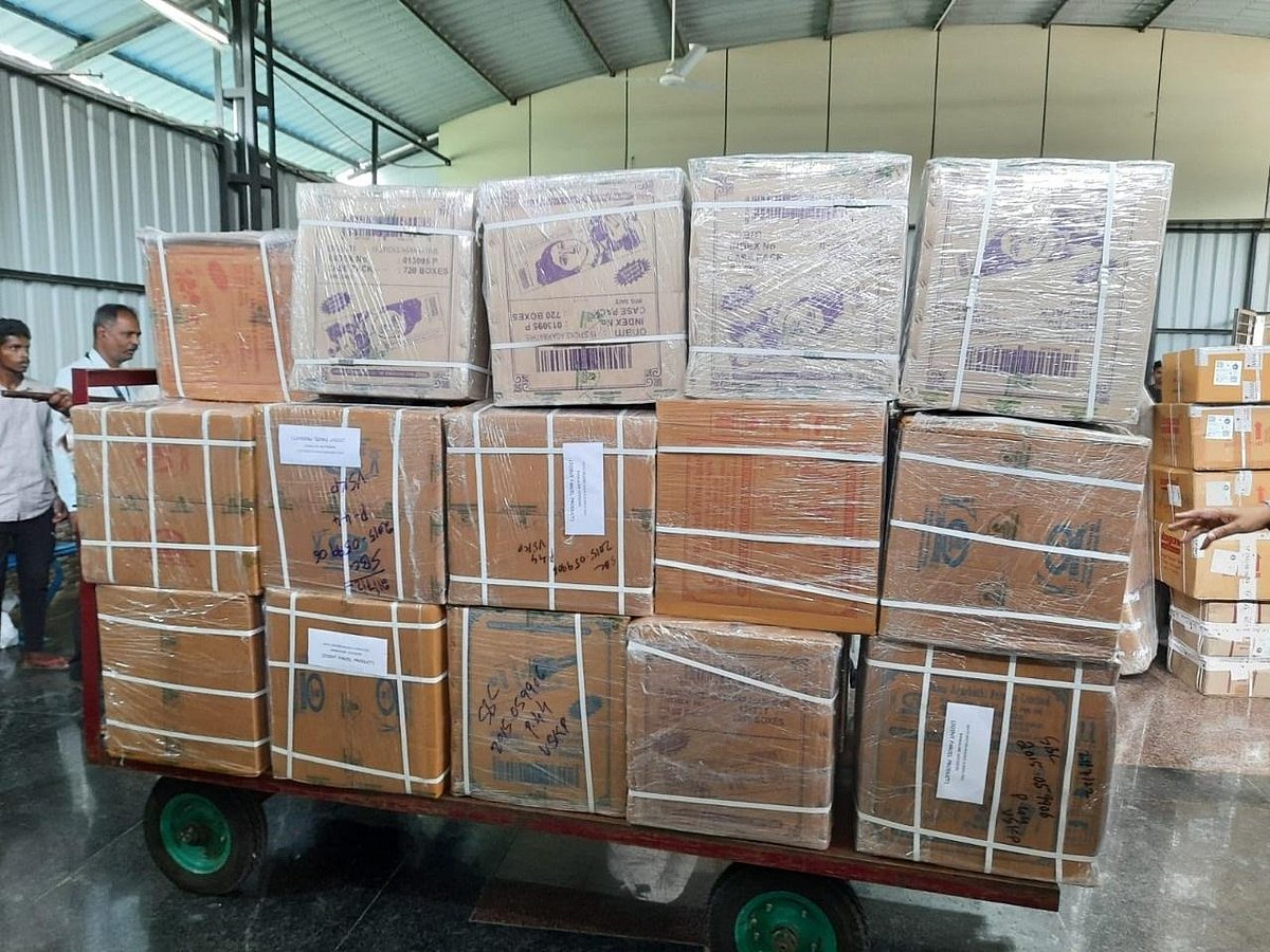 Following successful pilot runs in the State, Karnataka Postal dept to ...