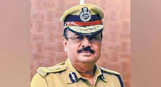 ‘Violence cases down, but white-collar crimes up,’ says DG&IGP Alok Mohan