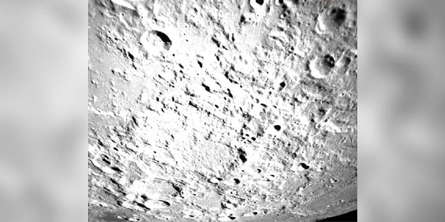 ‘Welcome buddy!’ Chandrayaan 3 lander sets link with predecessor