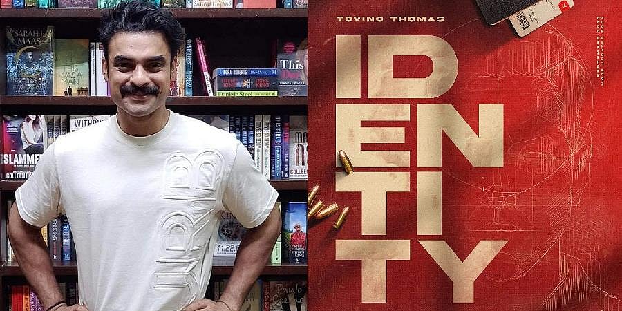 Tovino Thomas’ 'Identity' confirms January release
