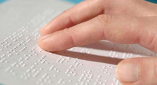 Kerala Federation of the Blind to print 2025 Braille calendar