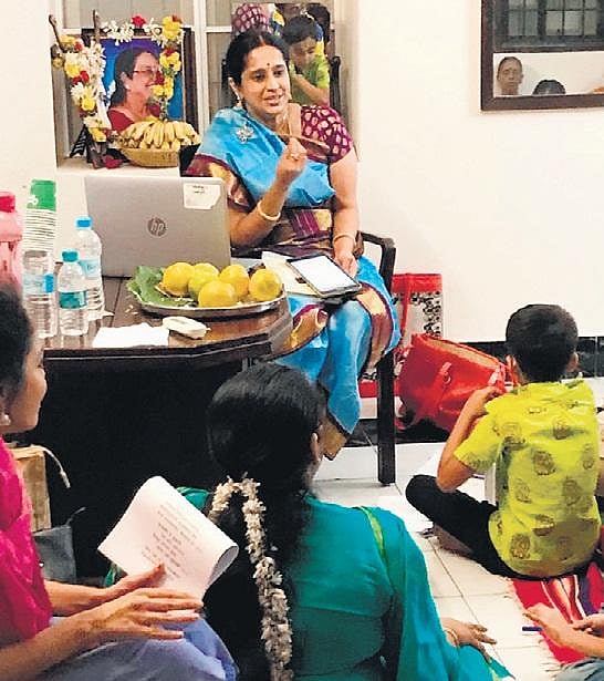 ‘Harikatha is a way of life’