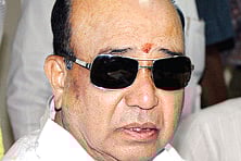 Cops knock on Shankar Rao’s door