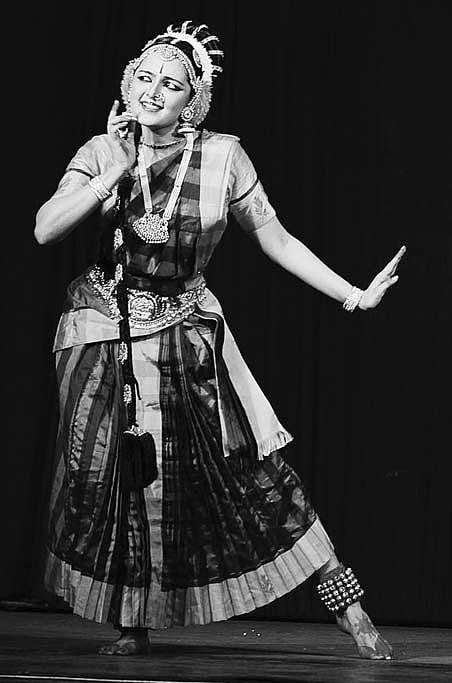 Manju Warrier ‘stages’ a comeback