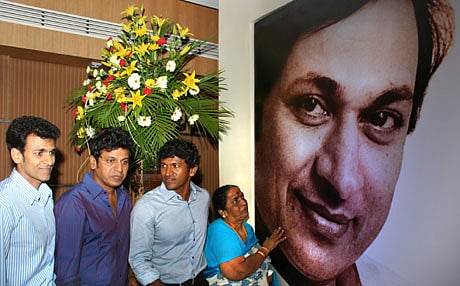 Veerappan\'s widow acquitted in Kannada actor Rajkumar kidnap case