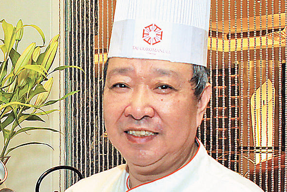 Enter the Golden Dragon