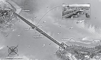 Feasibility study for Kumbalam bridge