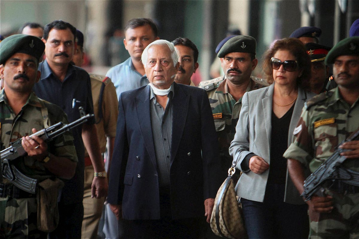 Lt Gen Brar back in Mumbai, Z-plus security cover likely