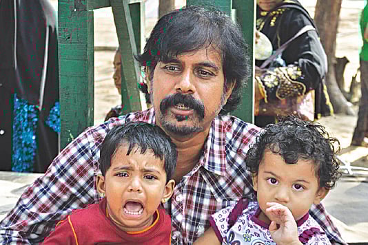 RK Selvamani turns actor