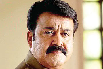 Mohanlal goes to Hollywood!